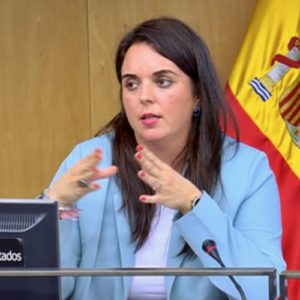 Magistrada Leticia Badiola: "La violencia vicaria se produce a través ...